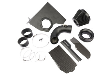 Performance Pleated Induction Kit With Carbon Lid to fit BMW 1/2/3/4 ...