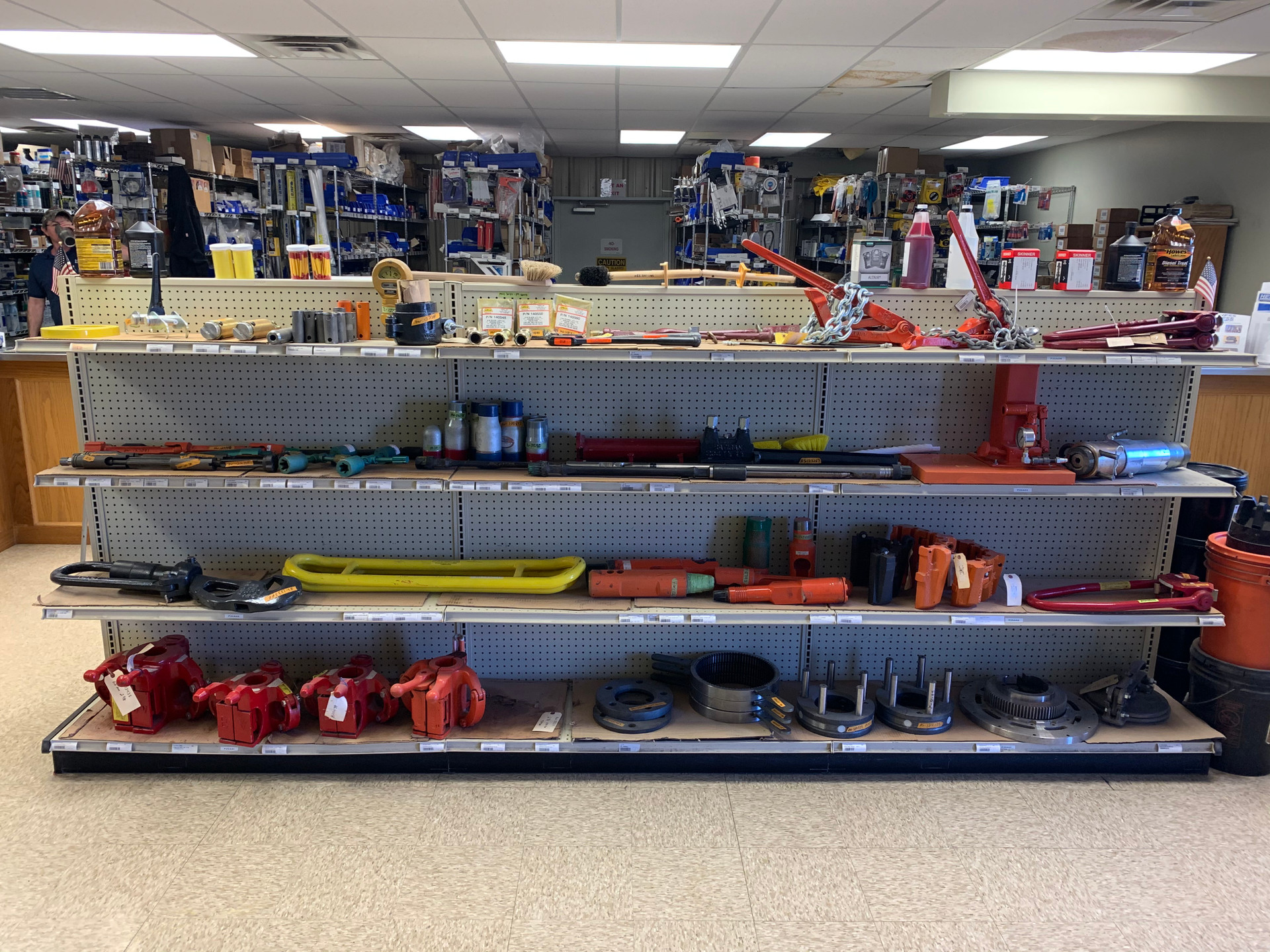 Hess Services Inc Store