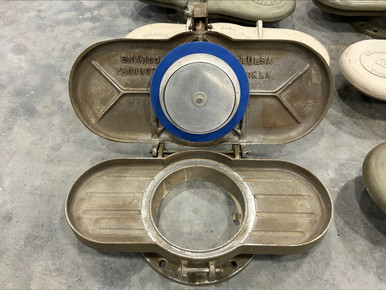 Enardo Series 660L Refurbished Thief Hatch