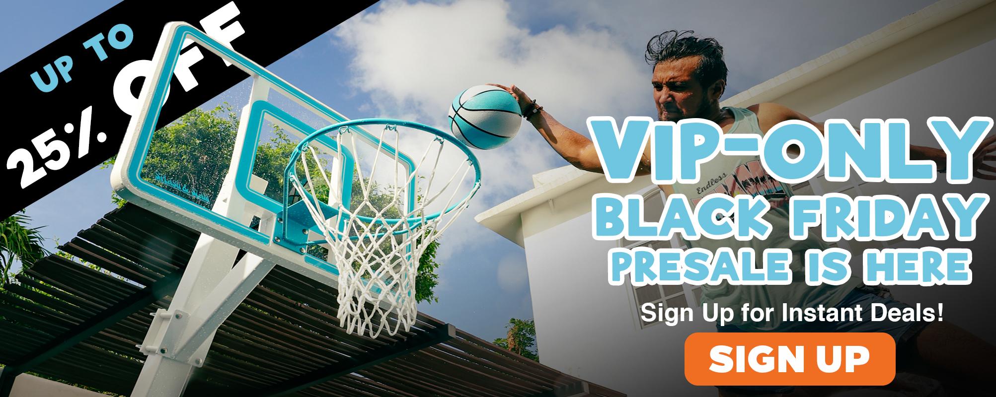 Dunn-Rite Products | Pool Basketball Hoop & Pool Volleyball | Paddleboards