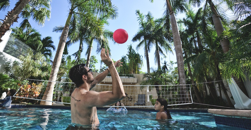 9 Ways to Make Your Pool Area Fun - Dunn-Rite Products