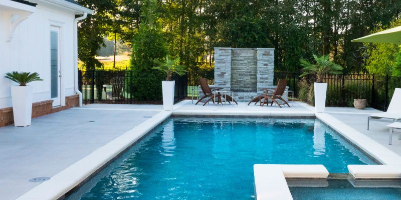 How to Add Style to Your Pool - Dunn-Rite Products