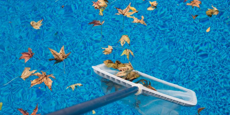 Fall Pool Maintenance Guide - Dunn-Rite Products