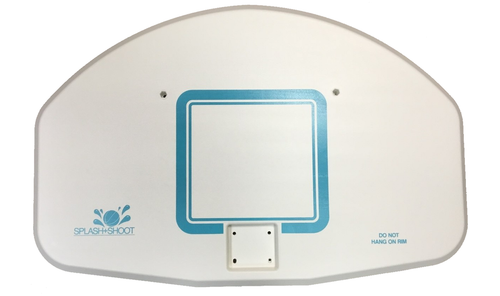 Splash & Shoot Backboard - Replacement Parts & Accessories for Pool ...