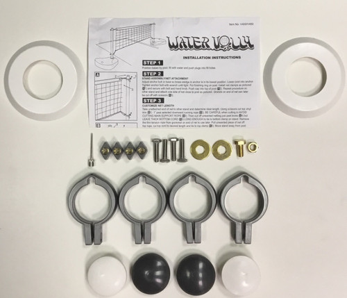 Stainless WaterVolly Hardware Bag - Replacement Parts & Accessories for ...