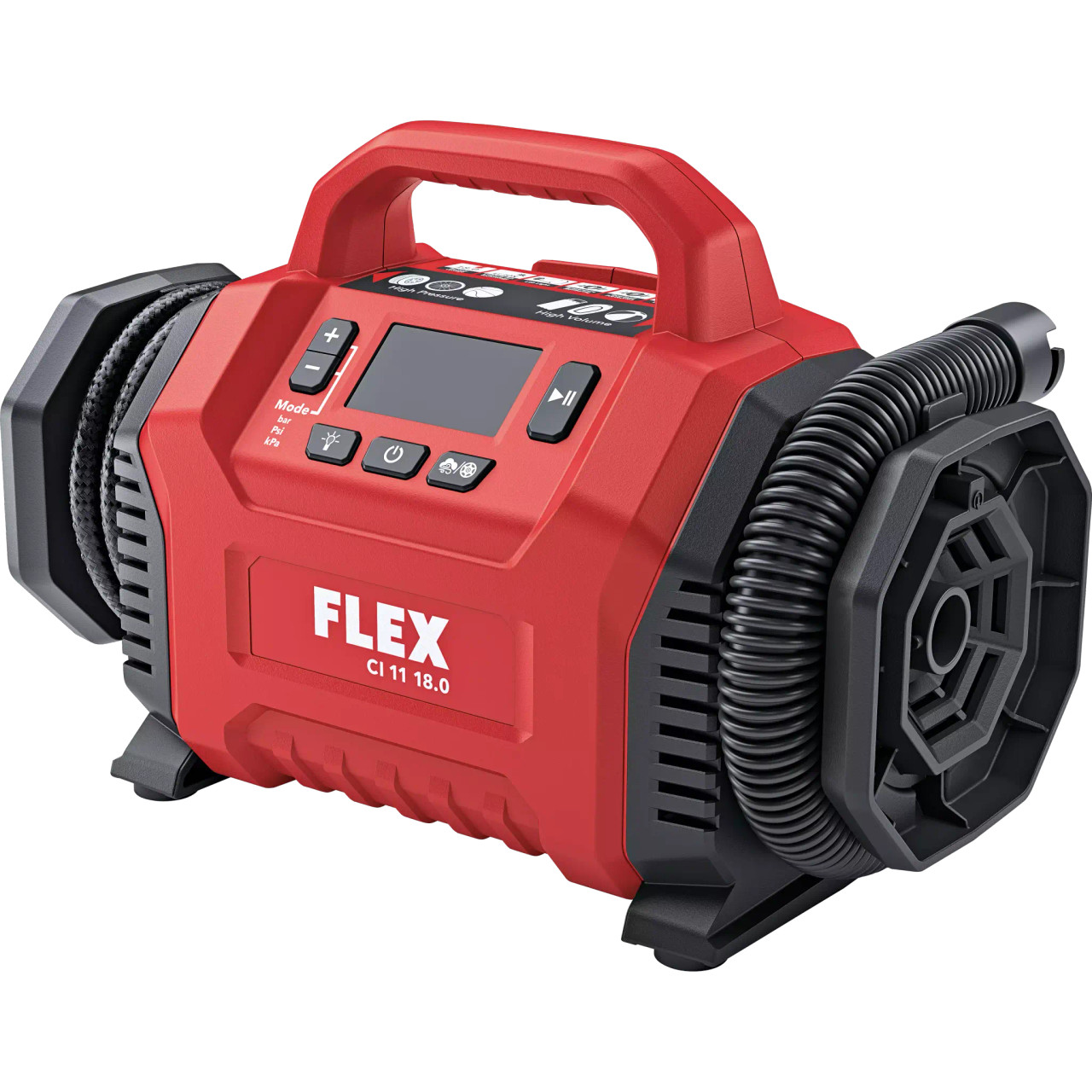 Flex Cordless Inflator 12.0 / 18.0 V 506648 | Crowley Cleaning