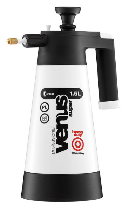 Professional 1.5 Litre Solvent Sprayer | Crowley Cleaning