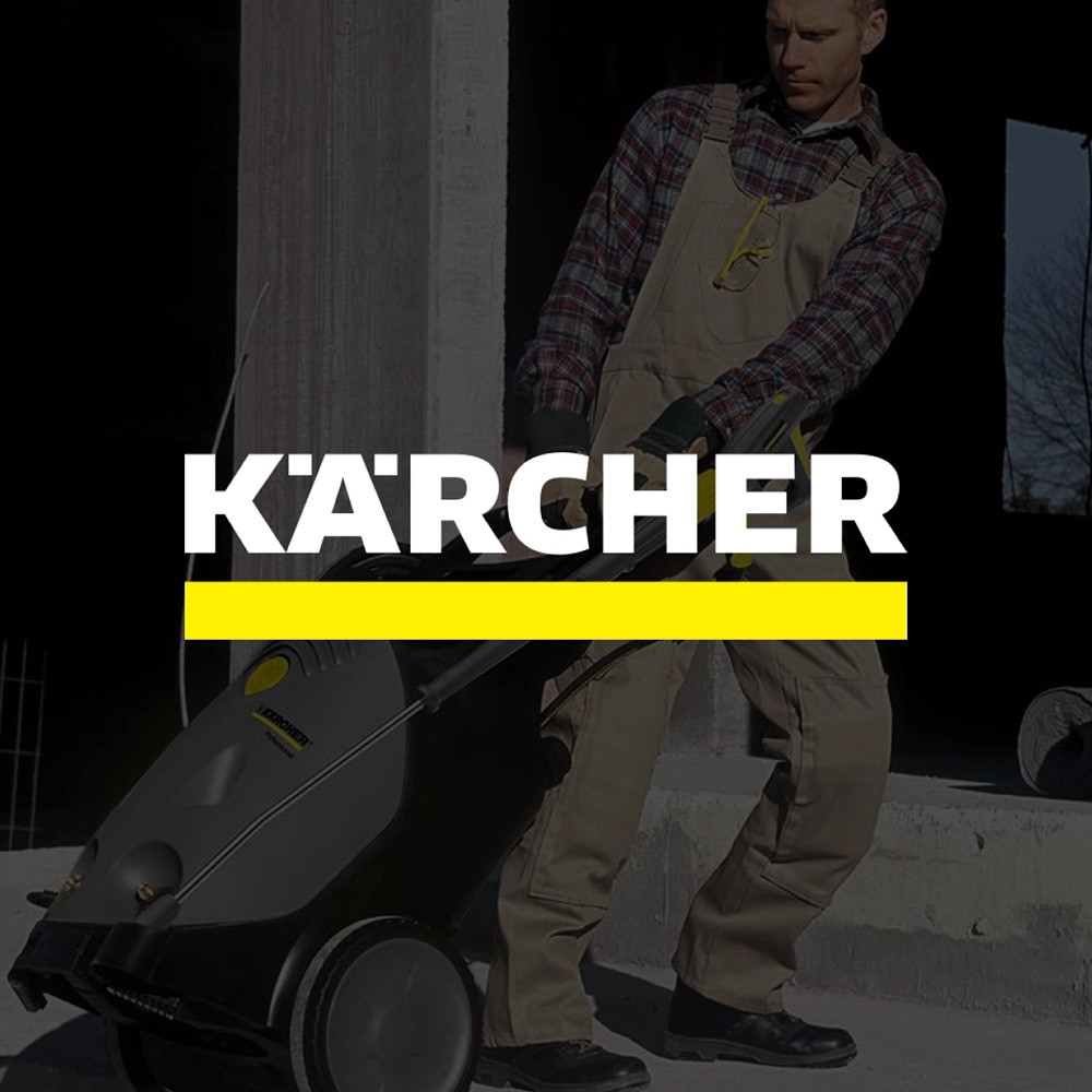 Karcher Professional & Home Cleaning | Crowley Cleaning | Ireland