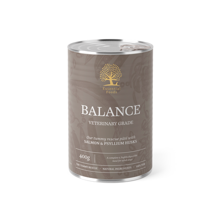 Essential Balance Paté Hundfoder - Essential Foods - FirstVet
