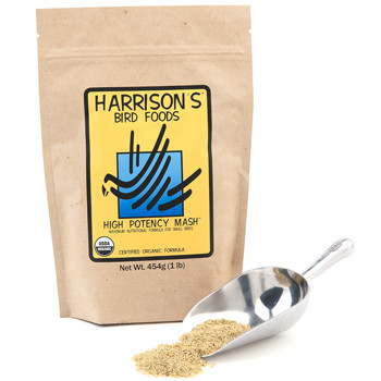 High Potency Mash | Pellets - FirstVet