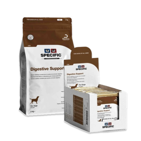 Köp Digestive Support 7 & 12 kg Hund - få våtfoder på köpet - FirstVet