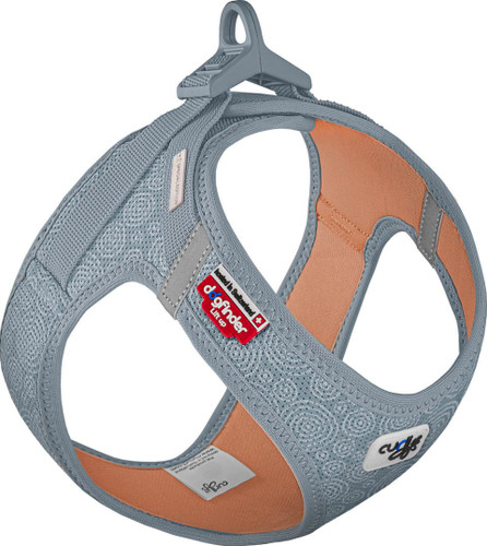 Clasp Vest Air Mesh Harness Sele till Hund, Elemental Blue - FirstVet