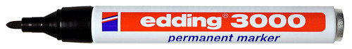 edding 3000 Bullet Tip Permanent Markers