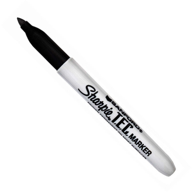 Sharpie T.E.C. Permanent Marker