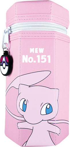 Pokemon Hexagonal Case - Mew