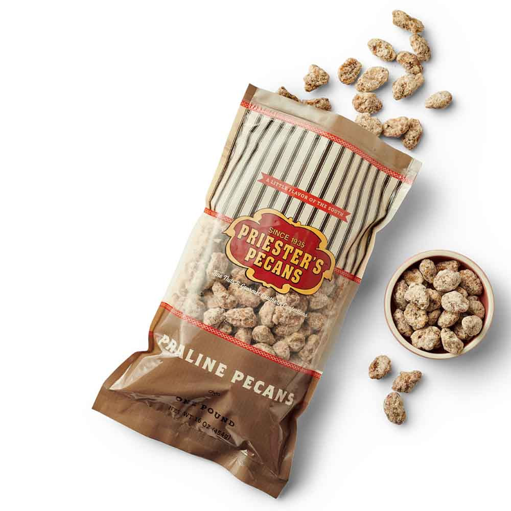 Flavored Pecans & Candied Nuts | Priester's Pecans
