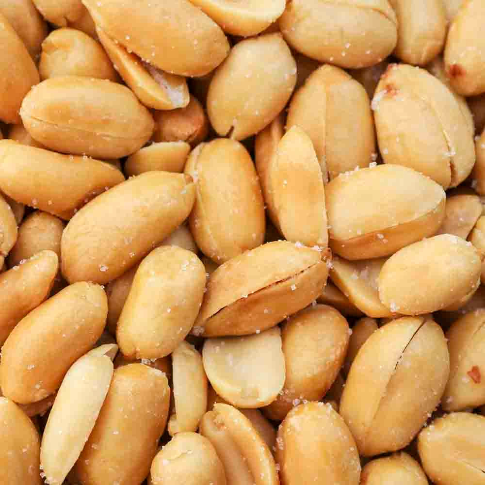 Roasted & Salted Peanuts Cans | Nuts | Priester's Pecans