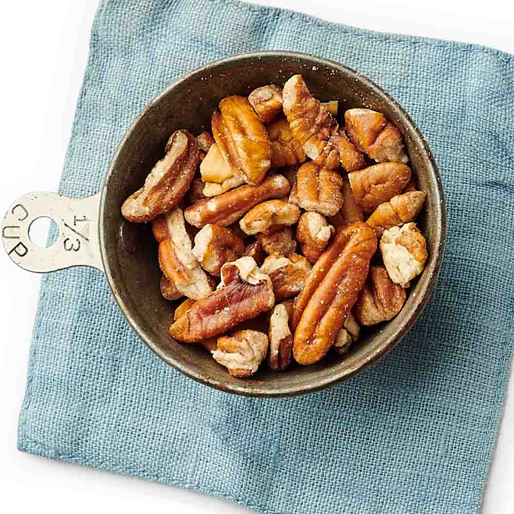 Large Pecan Pieces | Baking Essentials | Priester's Pecans