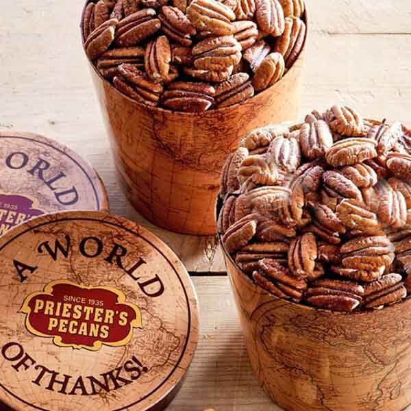 Fresh Nuts, Pecan Candy, Southern Gifts & Baskets | Priester's Pecans