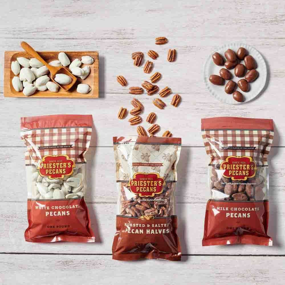 Pecan Gifts | Gourmet Gift Assortments | Priester's Pecans