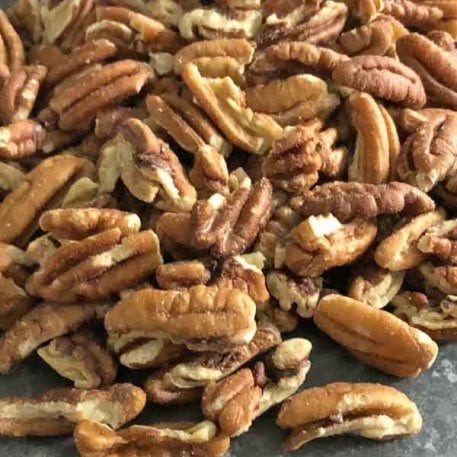 Roasted and Salted Pecans | Gourmet and Fresh Nuts | Priester's Pecans