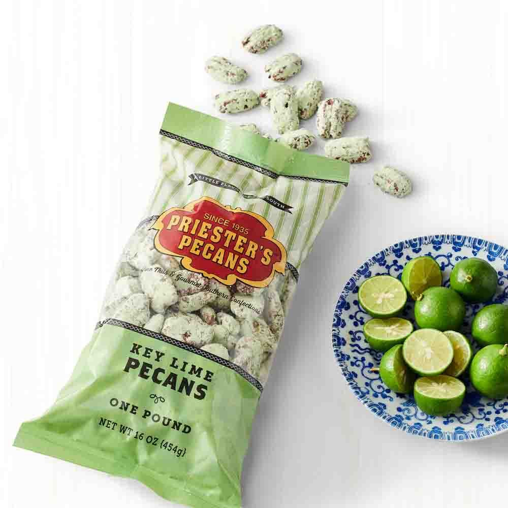 Bulk Pecan Bags | One Pound Bags | Priester's Pecans