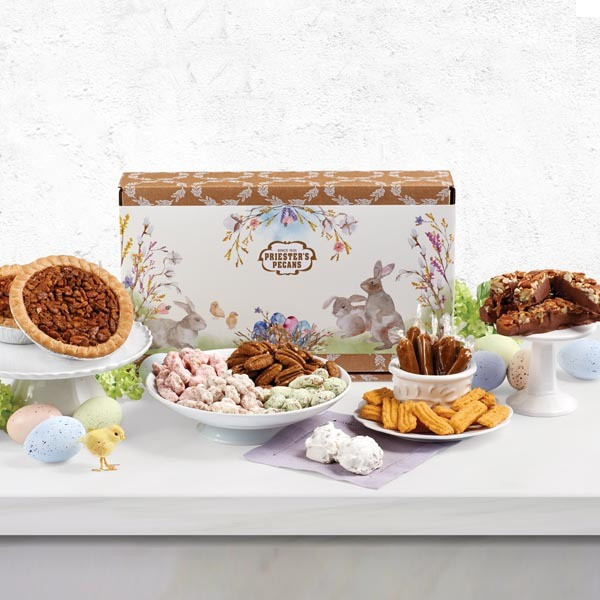Southern Gift Baskets & Pecan Gift Boxes | Priester's Pecans