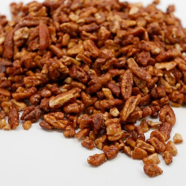 Medium Pecan Pieces - 5 lb Box | Priester's Pecans