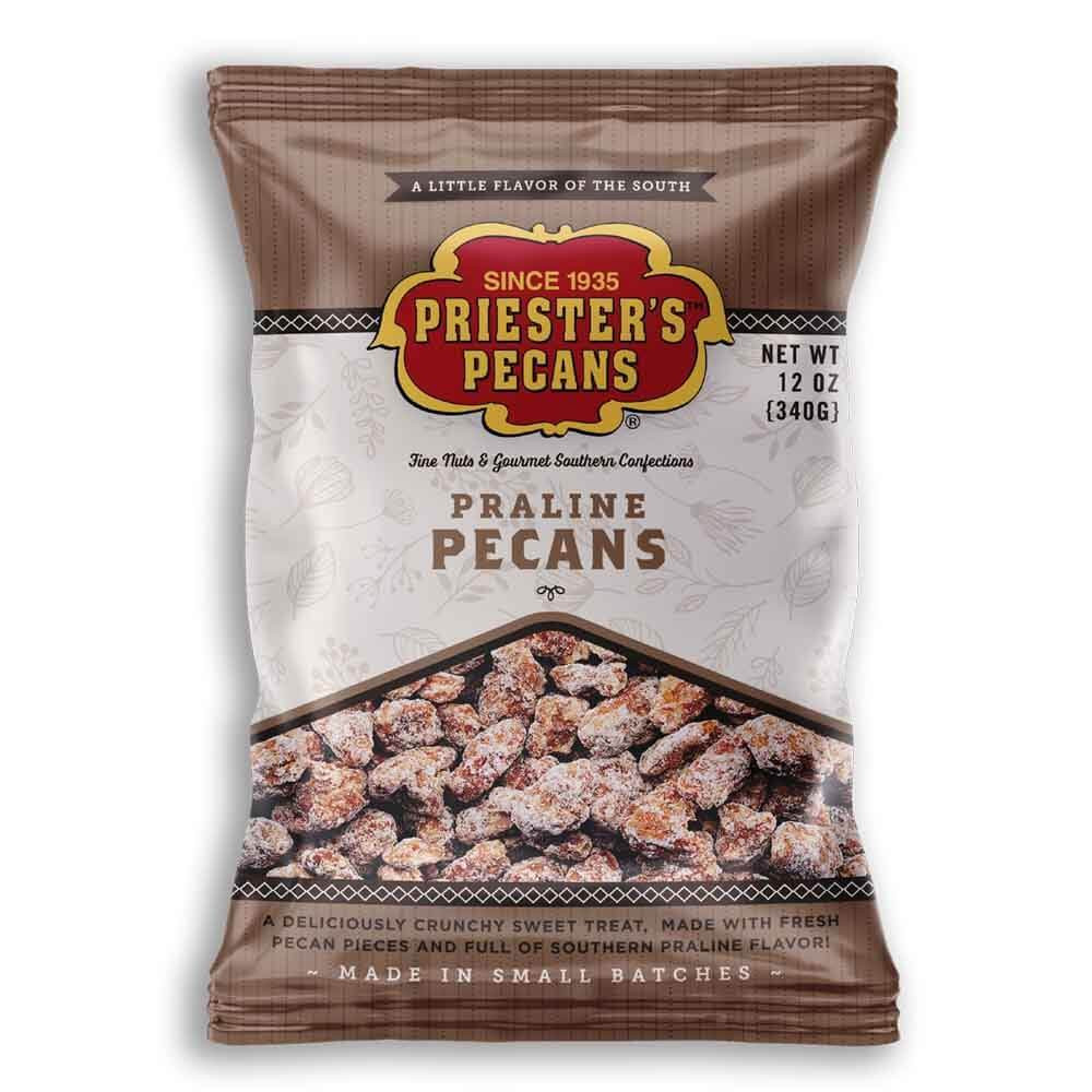 Pecan Pralines | Gourmet Candied Pecans | Priester's Pecans