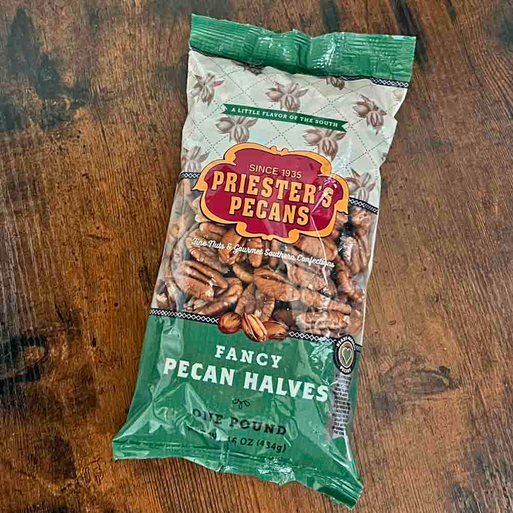 Natural Mammoth Halves Bag | Nuts | Priester's Pecans