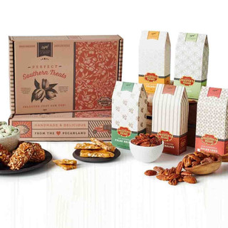 Shop Pecan Gift Baskets & Boxes | Pecan Gifts | Priester's Pecans