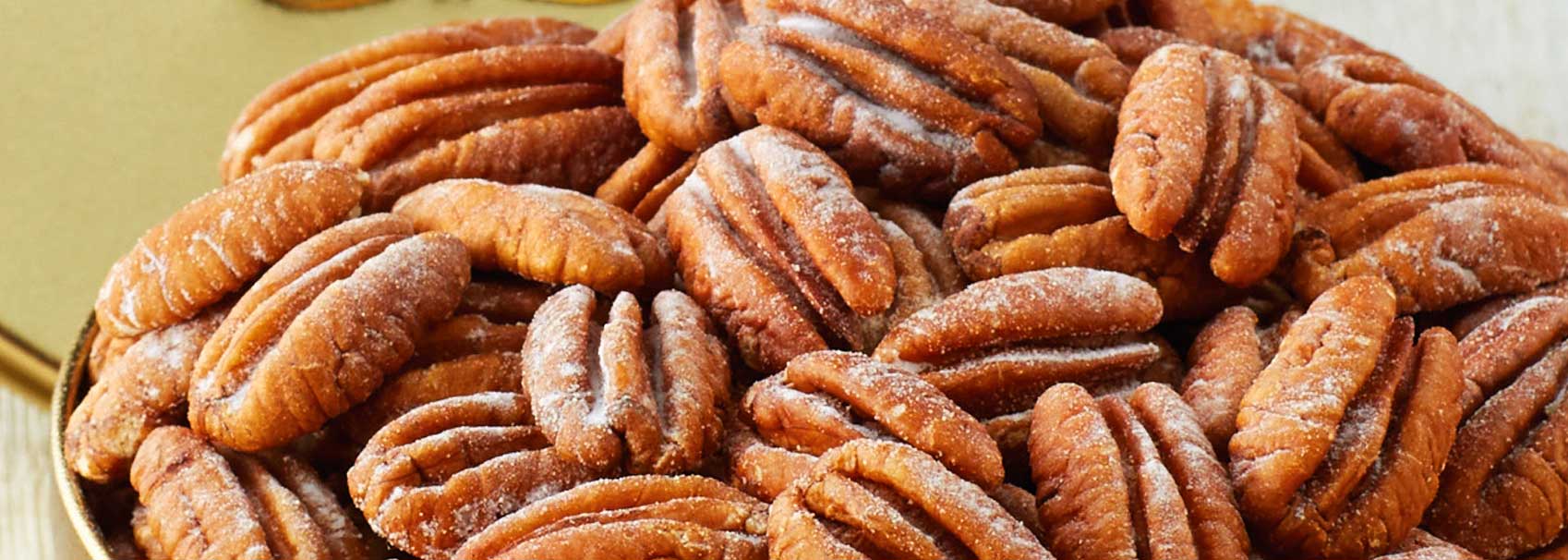 Roasted Salted Buttered Pecans Wholesale Salt & Butter Roasted Pecans