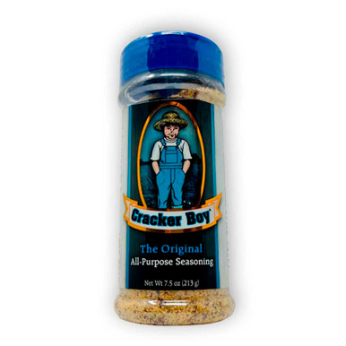 Cracker Boy Cowboy Original Seasoning | Priester's Pecans