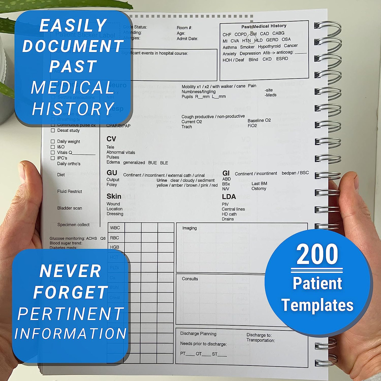 ProNurse - Portage Notebooks