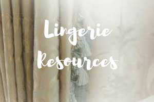 Lingerie Resources - Jean Lesley