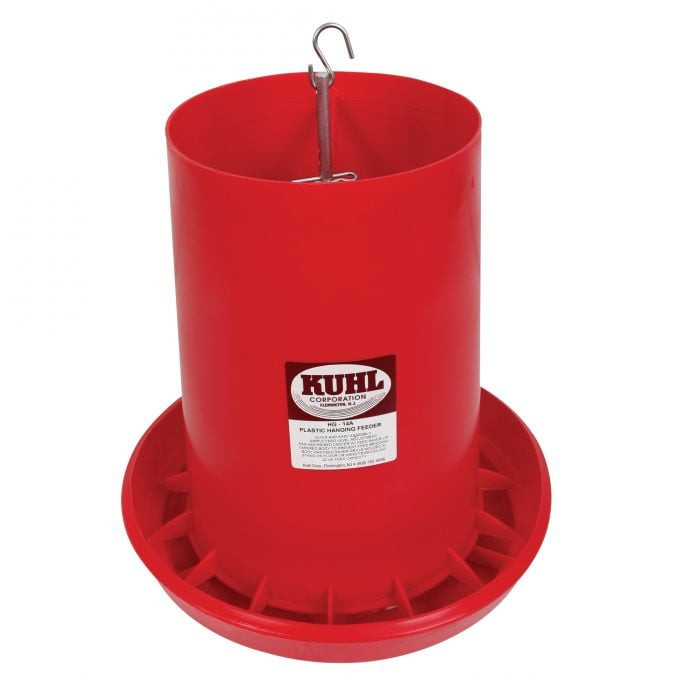 Duncan's 30 LB Space Saver Wall Feeder