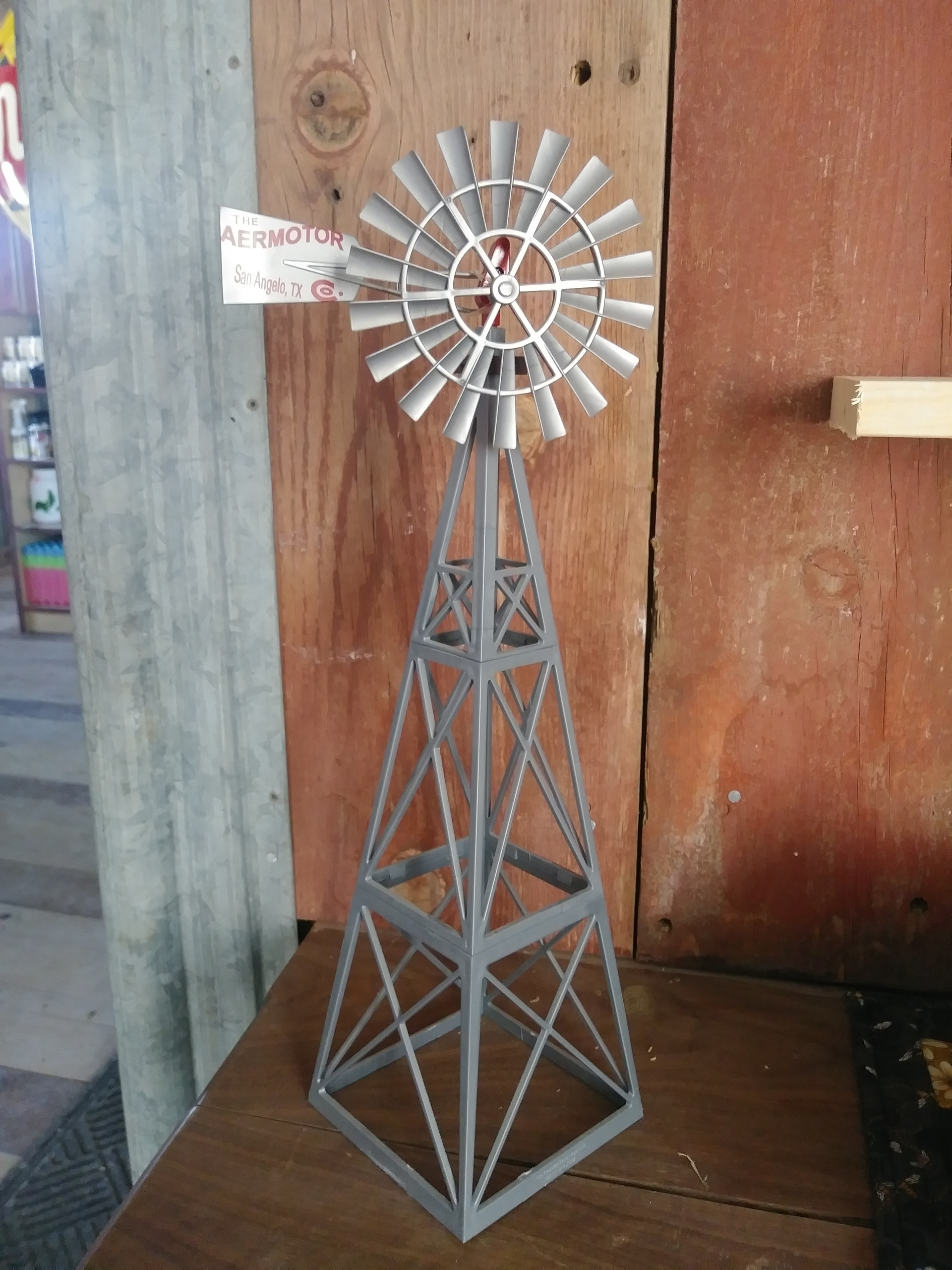 Aermotor Windmill Toy