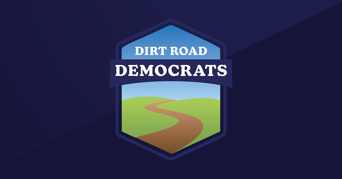 Dirt Road Democrats Webstore
