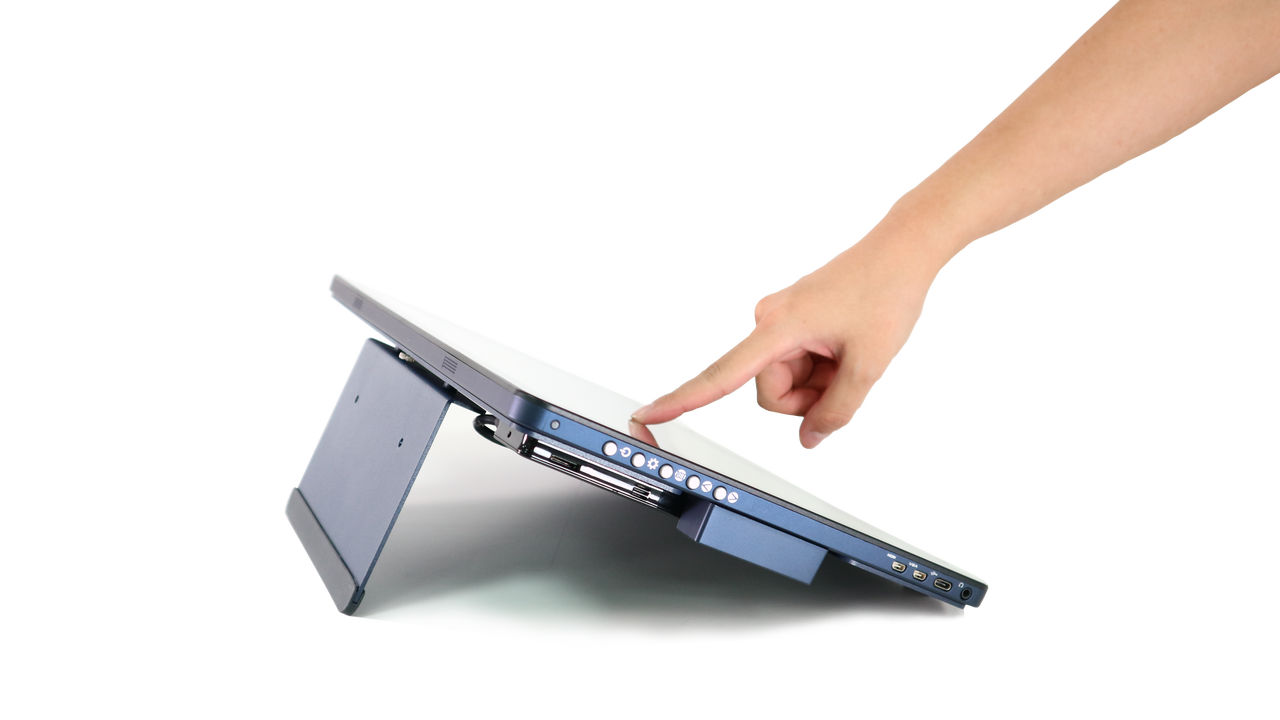 1503 Multi-Mount Kit-V2 for Monitor Arm & Wall Mount - Gechic Corporation