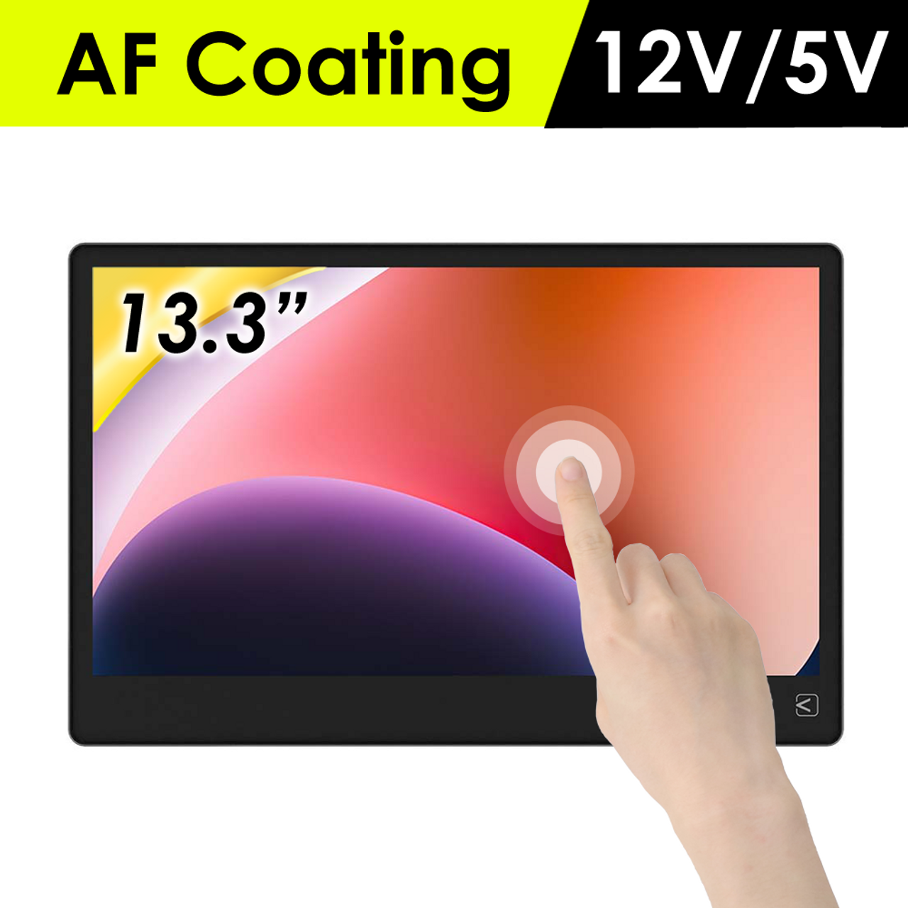 Gechic T131B 13.3-inch Capacitive Touch Monitor