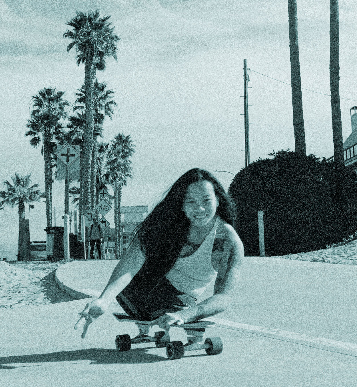 Make Waves Episode One Featuring Kanya Sesser