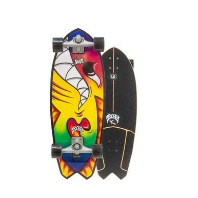 Carver x Lost Rydra CX Surfskate