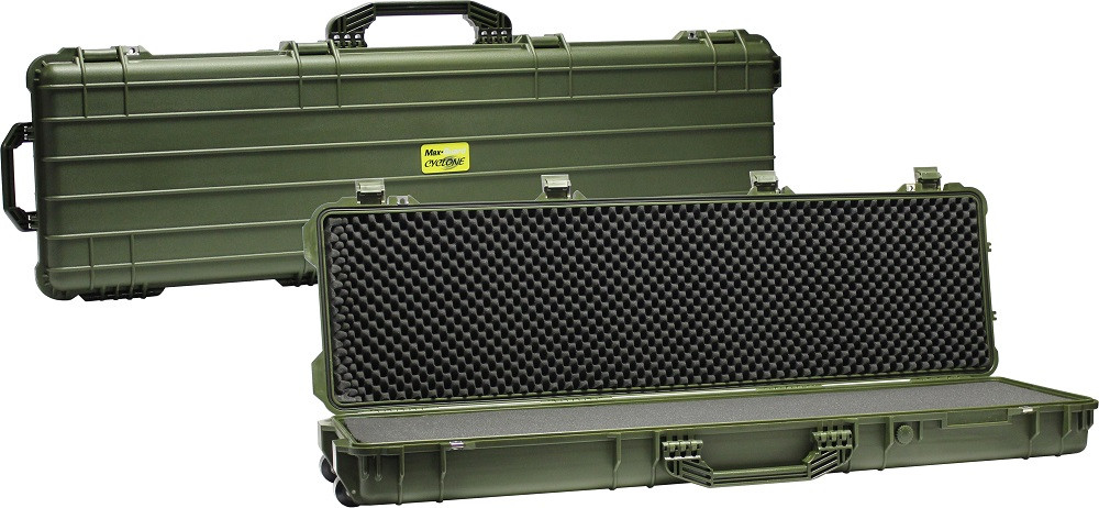 Hard Plastic & Alloy Firearm Cases | AusHunter Online