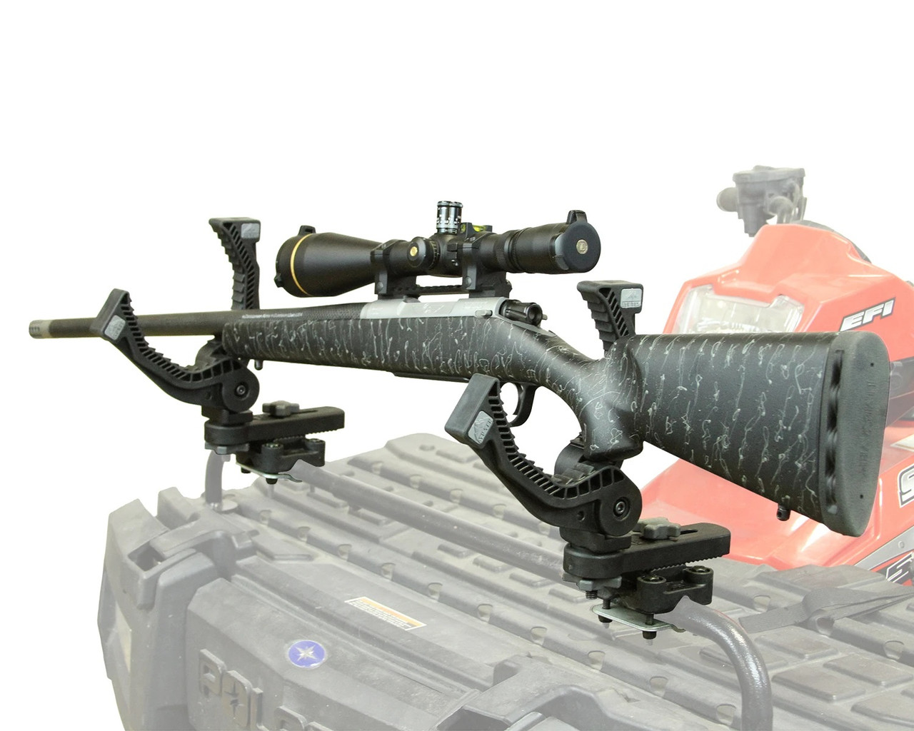 Cam Lock Quad Gun Rack | AusHunter Online