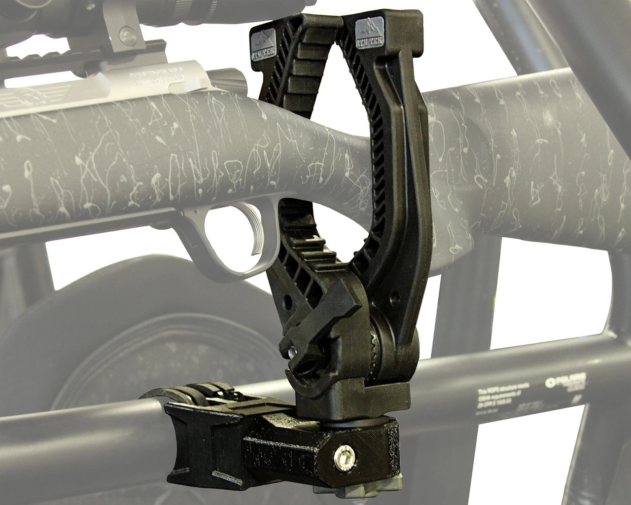 Cam Lock UTV Gun Rack | AusHunter Online