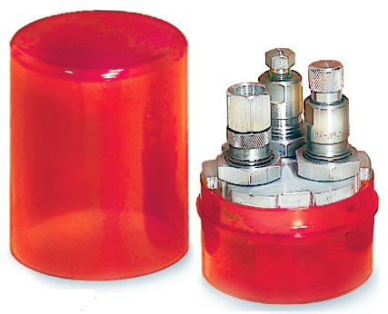 LEE Die Storage Box Round | AusHunter Online