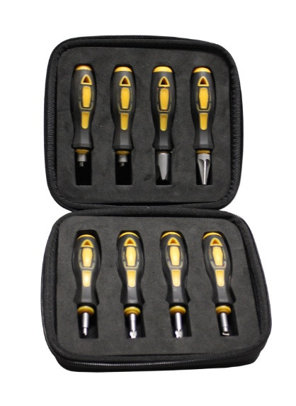 Pro-Tactical 8pc Case Prep Tool Set