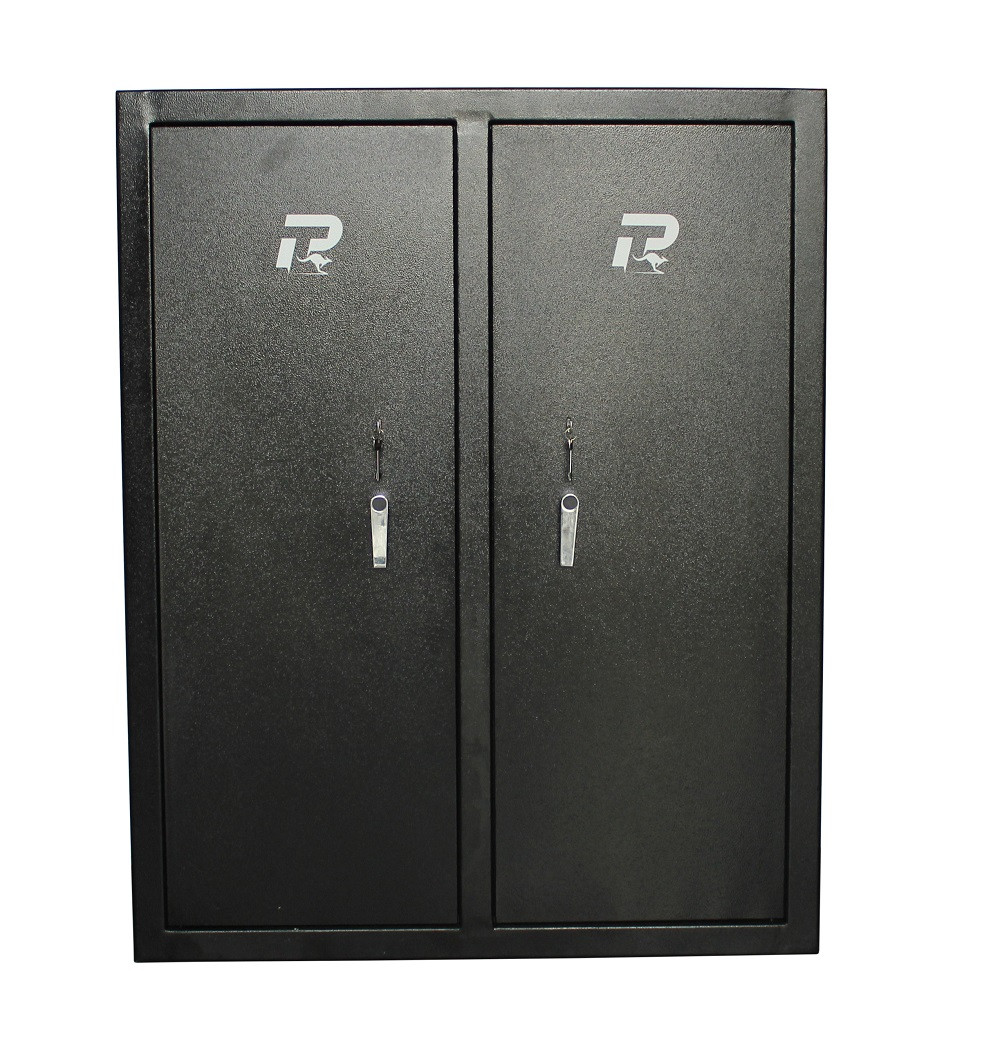 Pro-Tactical Double Door Safe - 15 Gun