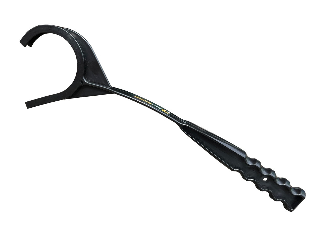 Clay Chucker Hand Thrower