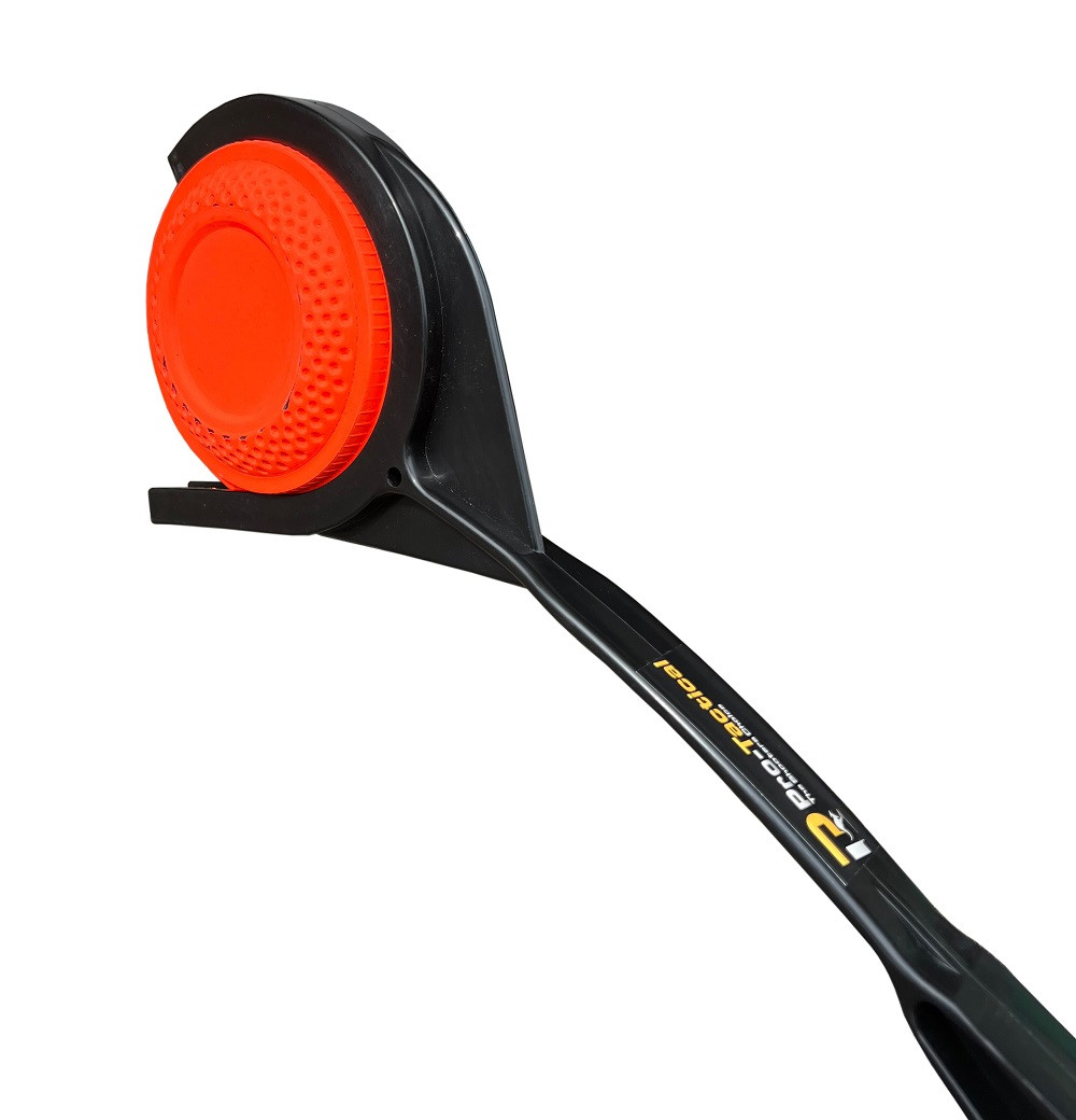 Clay Chucker Hand Thrower